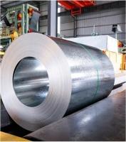 China Galvanized Steel Coil 2-10mm Thickness 600-1500mm Width for Boiler Plate Applications for sale