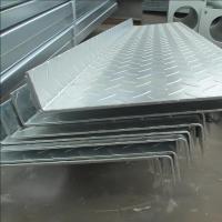 China Customizable Hot Rolled Chequered Steel Coil 4.5-5.0mm x 1250mm 40g/m2 Zinc for sale