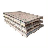 China Galvanized Pattern Steel Plate DX51D 40g/m2 Zinc Coating 1.5-5.0mm Thickness 1000-1500mm Width for sale