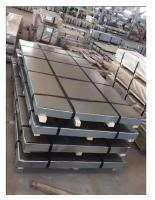 China Galvanized Pattern Steel Plate DX51D 40g/m2 Zinc Coating 1.5-5.0mm Thickness 1000-1500mm Width for sale