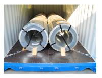 China 13.75mm Thick Non-Oiled Galvanized Steel Sheet Custom Size for Export for sale