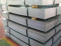 China Galvanized Steel Sheet 2-13.75mm Thickness 600-1500mm Width Custom Sizes for Export for sale