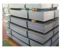 China DX51D Galvanized Steel Sheet 2-10mm Thickness 600-1500mm Width for Punching Processing for sale
