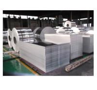 China DX51D Galvanized Steel Sheet 2-10mm Thickness 600-1500mm Width for Punching Processing for sale