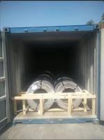 China DX51D Galvanized Steel Sheet 2-10mm Thickness 600-1500mm Width for Punching Processing for sale