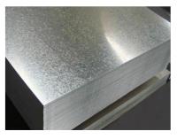 China ISO9001 Galvanized Steel Plate DX51D 2-10mm Thickness 600-1500mm Width for Construction for sale