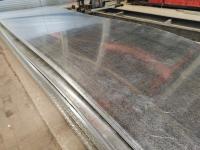 China ISO9001 Galvanized Steel Plate DX51D 2-10mm Thickness 600-1500mm Width for Construction for sale