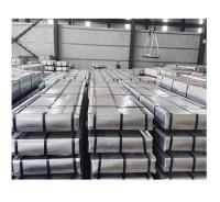 China 13.75mm 1500mm Galvanized Steel Plate for Construction Skin Pass and Cutting Sheets for sale