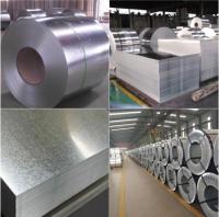 China GB Standard Galvanized Steel Sheet 4.5-5.0mm Thickness 1000-1250mm Width for Construction for sale