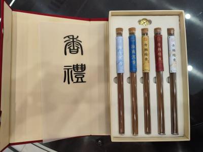 China Chinese Agarwood Incense Sticks Eaglewood Incense Warm Wood Scent Sustainable for sale