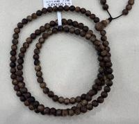 China 6MM - 20MM Beaded Bracelet Couple Fragrance Wood Bracelet Pattern Agar Wood Bracelet for sale