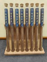China Hainan Agarwood Incense Sticks Handcrafted Luxury For Soul Gentle Fragrance for sale