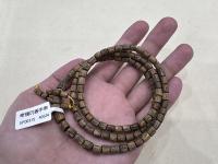 China Chinese Oud Bakhoor Pure Agarwood Bracelet For Gifting Lobster Claw / Hook Clasp for sale