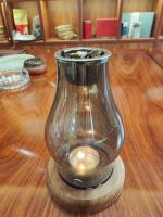 China Lightweight Agarwood Aroma Fragrance Lamp For Religious 0.3kg Weight for sale
