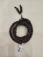 China Adjustable 12mm Agarwood Bead Wristlet For Fob Terms And Bead Size for sale