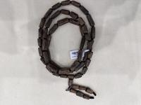 China Unisex Everyday Agarwood Bracelet With Acceptable Printing And Fob Terms for sale