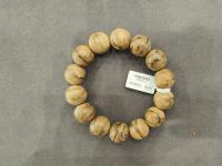 China 10mm Bead Size Chinese Oud Prayer Beads Bracelet Adjustable For Spiritual Connection for sale