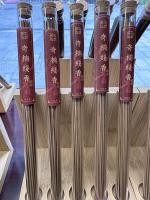 China Pure Natural Agarwood Incense Sticks Long Lasting Fragrance Ideal for Meditation Relaxation and Aromatherapy for sale