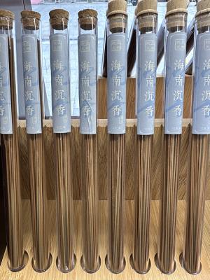 China Pure Natural Agarwood Incense Sticks Long Lasting Fragrance Ideal for Meditation Relaxation and Aromatherapy for sale