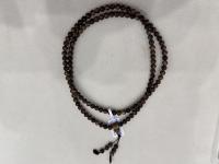 China Handcrafted Natural Agarwood Bracelet with Adjustable Size and Exquisite Natural Fragrance for Meditation and Wellness for sale