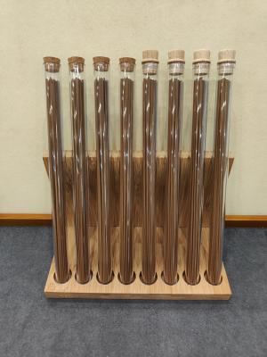 China Handcrafted Agarwood Incense Sticks with Long-lasting Fragrance Ideal for Meditation and Relaxation for sale