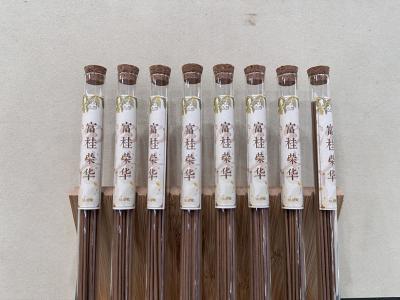 China Handcrafted Agarwood Incense Sticks with Long-lasting Fragrance Ideal for Meditation and Relaxation for sale