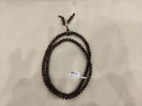 China Handcrafted Beads Adjustable Size Agarwood Bracelet with Distinct Fragrance for Spiritual and Meditation Purposes for sale
