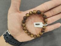 China 100% Natural Agarwood Spiritual Bracelet with Adjustable Size and Distinct Fragrance for Relaxation for sale