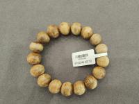 China 100% Natural Agarwood Spiritual Bracelet with Adjustable Size and Distinct Fragrance for Relaxation for sale