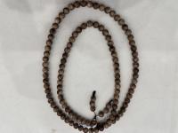 China 100% Natural Agarwood Bracelet with Adjustable Size and Distinct Fragrance for Spiritual Practices for sale
