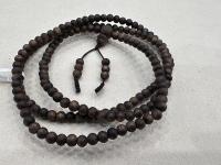 China 100% Natural Agarwood Bracelet with Adjustable Size and Distinct Fragrance for Spiritual Practices for sale