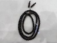 China 100% Natural Agarwood Beaded Bracelet with Adjustable Size and Distinct Fragrance for Meditation and Wellness for sale