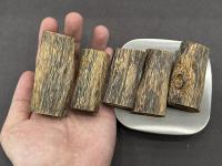 China Hand-carved Agarwood Pendant with 18K Gold Accents - Premium Agarwood Buddha Necklace for Special Gifts for sale