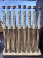 China Hand Rolled Agarwood Incense Sticks with Long-Lasting Fragrance Ideal for Meditation and Yoga for sale
