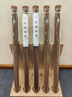 China Handcrafted Natural Fragrance Agarwood Incense Sticks for Meditation and Spiritual Practices for sale