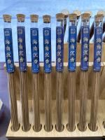 China Handcrafted Agarwood Incense Sticks with Long-lasting Fragrance Ideal for Meditation and Relaxation for sale