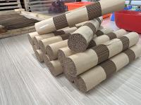 China Natural Agarwood Incense Sticks with 20 cm Length and 45 Minutes Burning Time for Meditation and Relaxation for sale