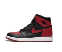 China Air Jordan 1 Retro Bred 