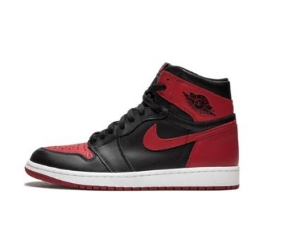 China Air Jordan 1 Retro Bred 