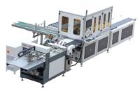 China Automatic Visual Rigid Box Positioning Machine for sale