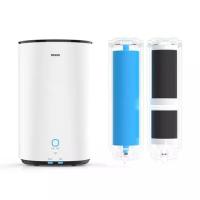 China Commercial 400GPD Alkaline Water Machine Reverse Osmosis Water Purifier Filter Drink Water Purifier Machine for sale