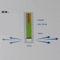 China CO2 Rock demolition Breaking System Expansion Cracking Rock Device Blasting Rock Drilling And demolition for sale