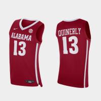 China Adult'S NCAA Alabama Crimson Tide Basketball Jersey for sale