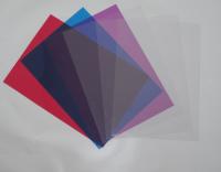 China A4 A3 0.15mm 0.18mm 0.20mm 150MIC 180MIC 200MIC plastic PVC PP PET Binding Cover book cover from China for sale