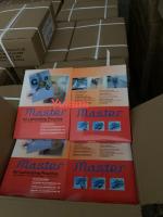 China 125MIC A4 A3 Master+Plus hot thermal laminating pouches lamination pouch film factory FROM CHINA for sale