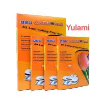 China 125MIC A4 A3 Master+Plus hot thermal laminating pouches lamination pouch film factory FROM CHINA for sale