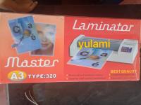 China 125MIC A4 A3 Master+Plus hot thermal laminating pouches lamination pouch film factory FROM CHINA for sale