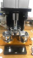 China badge machine with round 44 & 58mm mold/moulds for sale