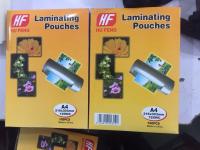 China A4 A3 60mic 70mic 75MIC 80MIC 100MIC 125MIC 150mic 175mic 200 mic 250 mic laminating  pouch film  lamination pouches for sale