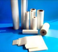 China hot GLOSSY MATT 1040MMx100m laminating LAMINATE roll film thermal lamination roll film suppliers for sale
